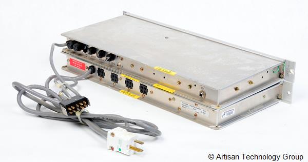 7P122G Grass Technologies (Low Level D.C. Amplifier w/ RSP 107 ...