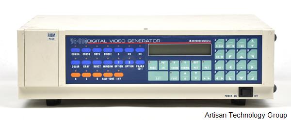VG-814 Astrodesign (Digital Video Generator) | ArtisanTG™
