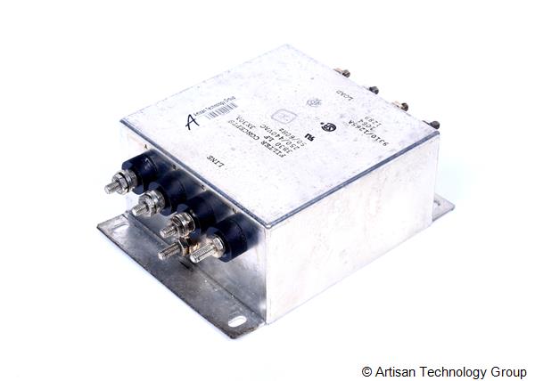3B30 LF Filter Concepts (3 Phase Section Filter) | ArtisanTG™