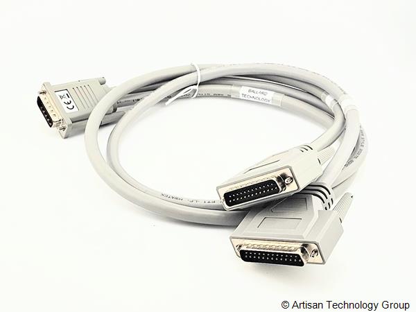 16036 Ballard Technology (LFH60 to Two 25-Pin D-Sub Cable Assembly ...