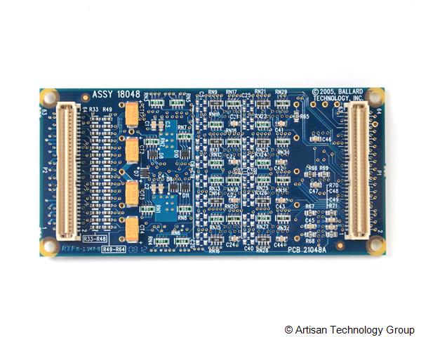 832 Ballard Technology (Discrete I/O Module with (32) Discrete I/O ...