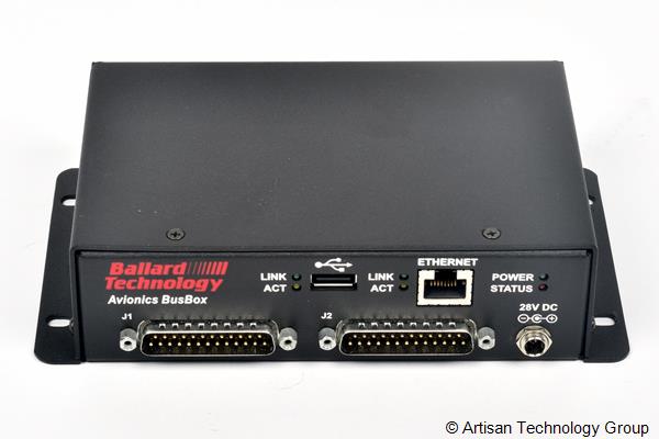 AB1110 Ballard Technology (Avionics BusBox) | ArtisanTG™
