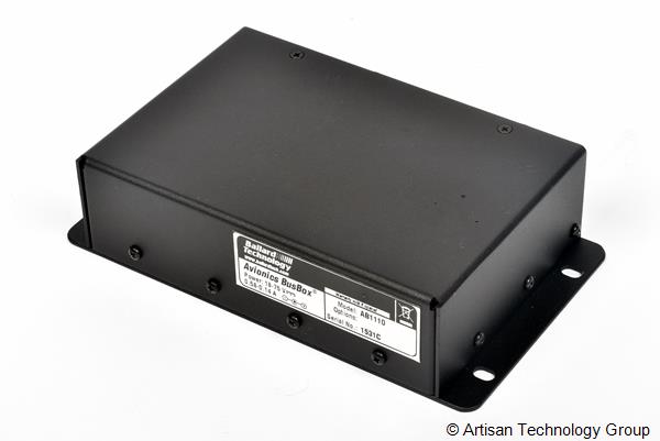 AB1110 Ballard Technology (Avionics BusBox) | ArtisanTG™