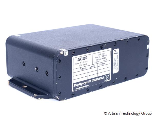 AB3100H Ballard Technology (Rugged Computer) | ArtisanTG™