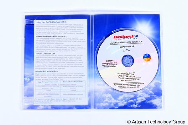 CoPilot Ballard Technology (Databus Simulation and Analysis Software ...