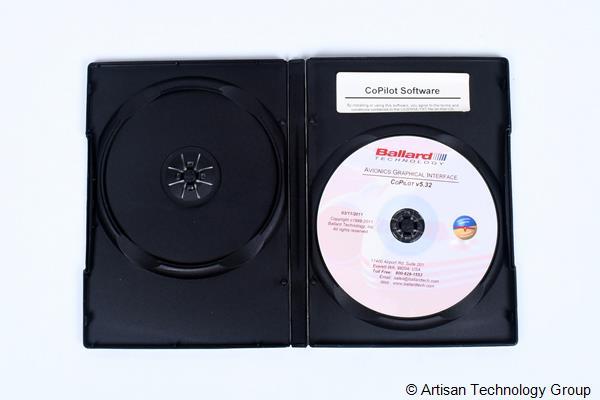 CoPilot Ballard Technology (Databus Simulation and Analysis Software ...