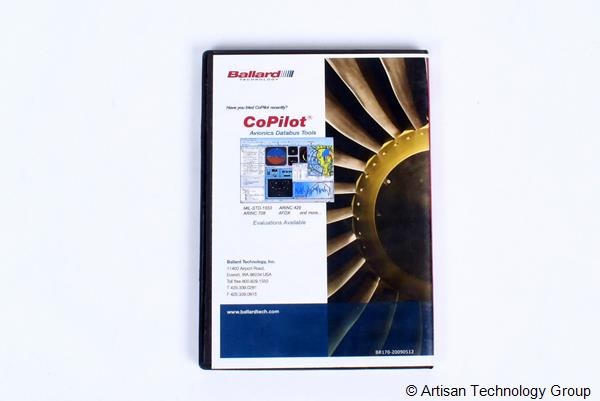 CoPilot Ballard Technology (Databus Simulation and Analysis Software ...