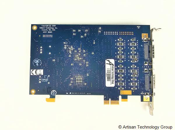 LE1553-5/4M Ballard Technology (MIL-STD-1553 Interface Card) | ArtisanTG™