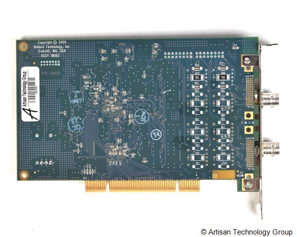 LP1553-5/1MT Ballard Technology (MIL-STD-1553 PCI Interface Card ...