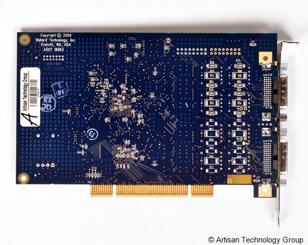 LP1553-5/2M Ballard Technology (MIL-STD-1553 PCI Interface Card ...