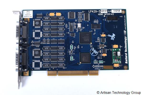 LP429-5/16R16T Ballard Technology (ARINC 429 Interface Module) | ArtisanTG™