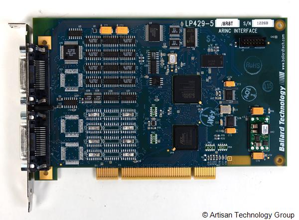 LP429-5/8R8T Ballard Technology (ARINC 429 Interface Module) | ArtisanTG™