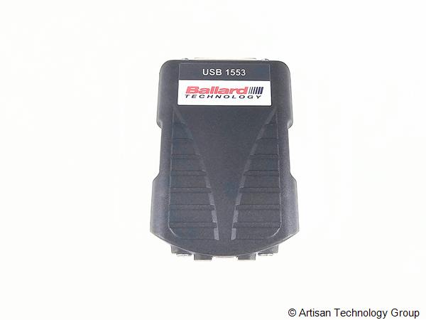 UA1122 Ballard Technology (USB 1553 Portable USB Interface - (1) Single ...