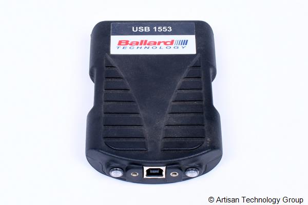 UA1130 Ballard Technology (USB 1553 Portable USB Interface - (1 ...