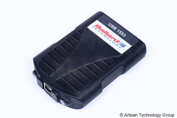UA1130 Ballard Technology (USB 1553 Portable USB Interface - (1) Multifunction Interface ...