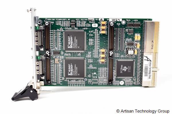 PX403S C&H Technologies (PXI IndustryPack Carrier Module) | ArtisanTG™