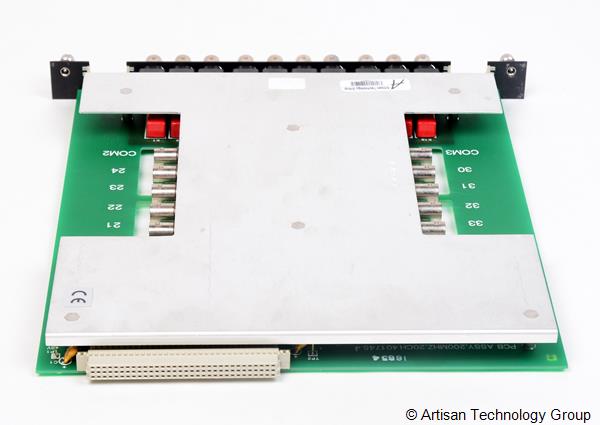 1250-50 Racal (200 MHz RF Multiplexer Module) | ArtisanTG™