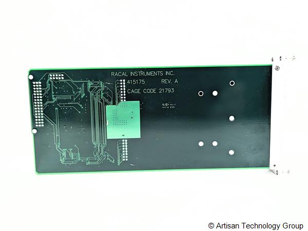 1260-164A Racal (High Density Microwave SP4T Switch Plug-In) | ArtisanTG™