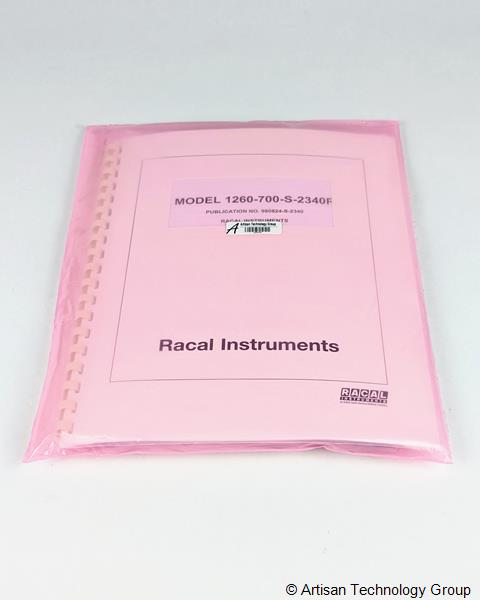 405194 Racal (Prototyping I/O Plug-In Module) | ArtisanTG™