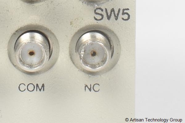 1260-160E Racal (High Density Microwave SPDT Switch Plug-In) | ArtisanTG™