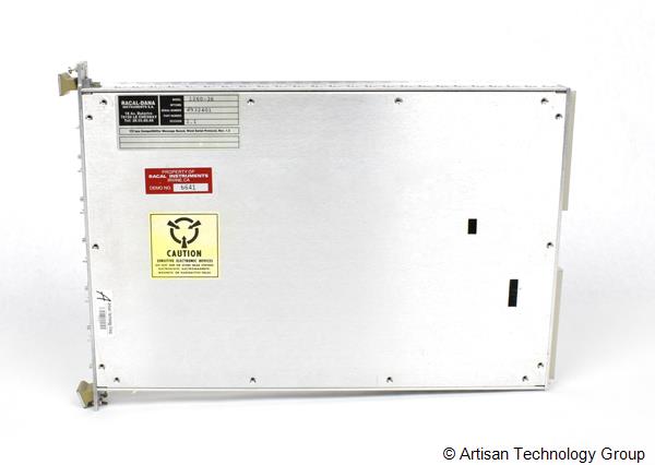 1260-36 Astronics / EADS / Racal (F.E.T. Multiplexer / Scanner Module ...