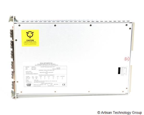 1260-67A Astronics / EADS / Racal (18 GHz Microwave Switch Module ...