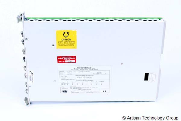 1260-822D Racal (VXIBus 2x2 Optical Switch Module) | ArtisanTG™