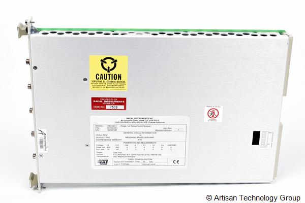 1260-84A-1 Racal (Single 1x4 Optical Switch Module) | ArtisanTG™