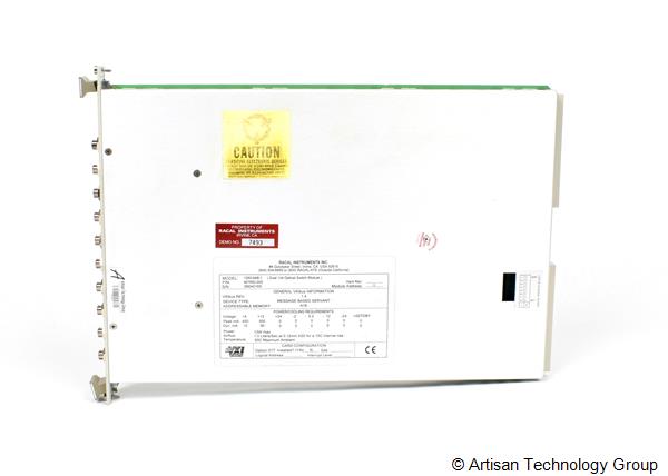 1260-84B-1 Racal (Dual 1x4 Optical Switch Module) | ArtisanTG™