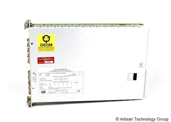 1260-88B-2 Astronics / EADS / Racal (Dual 1x8 Optical Switch Module ...