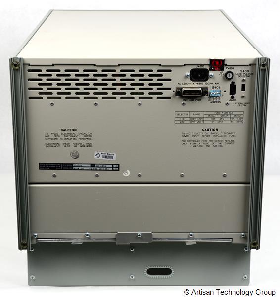 1261AH Racal (13-Slot High-Performance, High-Power VXI Mainframe ...