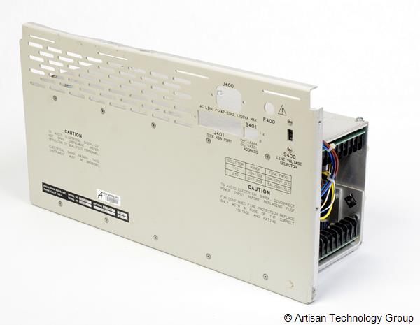 1261AM Astronics / EADS / Racal (13-Slot High-Performance, Medium Power ...