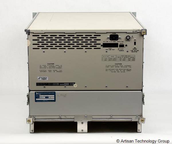 V196-ZA11 Kinetic Systems (13-Slot VXI Bus Chassis) | ArtisanTG™