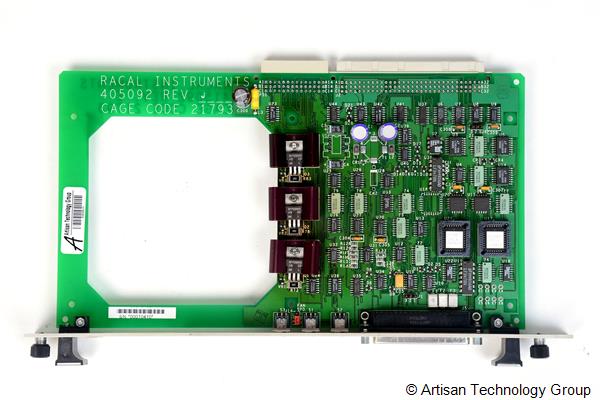405092 Racal (Standard System Monitor (SMS) Module) | ArtisanTG™