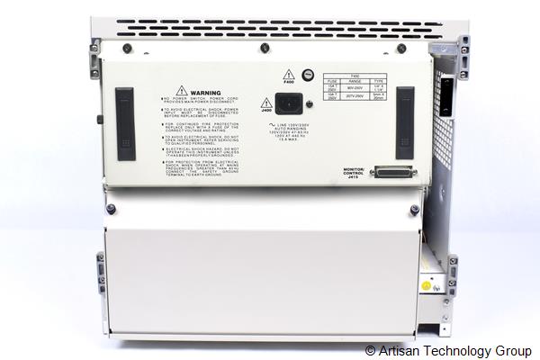 1261B Racal (13-Slot High-Performance VXI Mainframe with Cable Tray ...