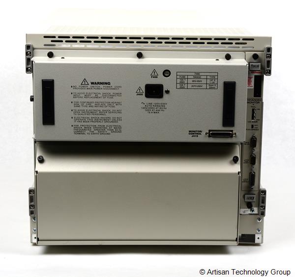 1261B Astronics / EADS / Racal (13-Slot High-Performance VXI Mainframe ...