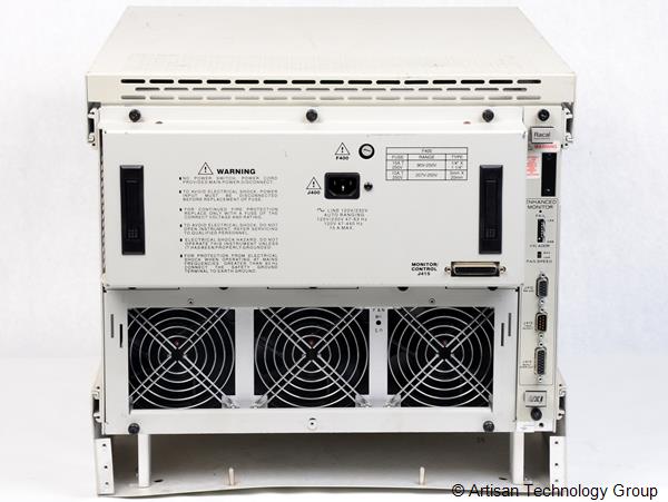 1261B Racal (13-Slot High-Performance VXI Mainframe with Cable Tray ...