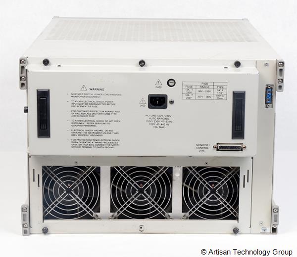 1261B Racal (13-Slot High-Performance VXI Mainframe) | ArtisanTG™