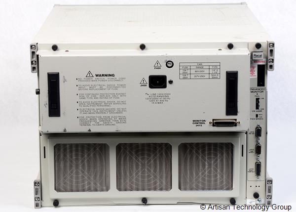 1261B Racal (13-Slot High-Performance VXI Mainframe) | ArtisanTG™