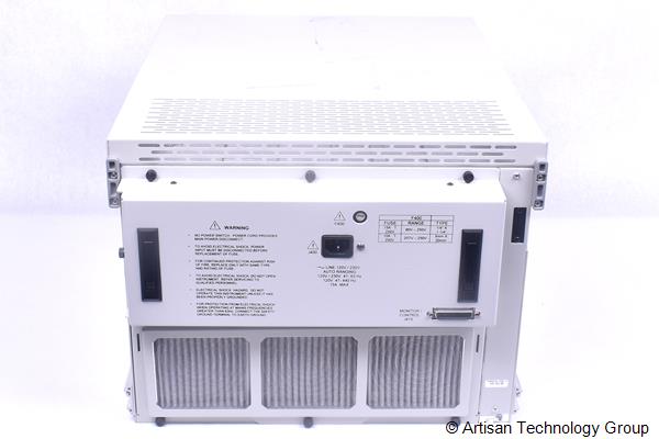 1261B Racal (13-Slot High-Performance VXI Mainframe) | ArtisanTG™