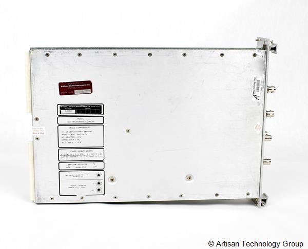 2151 Racal (20 GHz VXIbus Microwave Counter) | ArtisanTG™