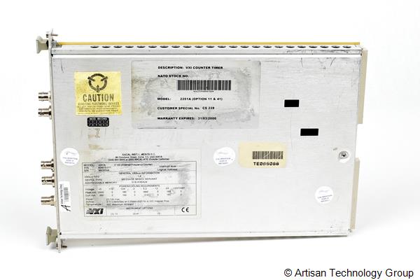2251A Racal (VXI Counter Timer) | ArtisanTG™