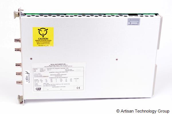 3152A Racal (Precision PLL Waveform Generator) | ArtisanTG™
