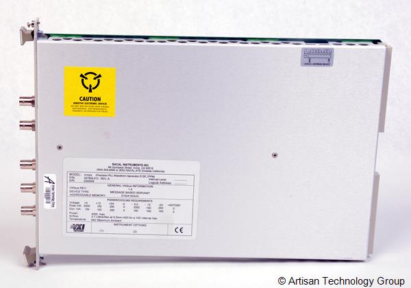 3152A Racal (Precision PLL Waveform Generator) | ArtisanTG™