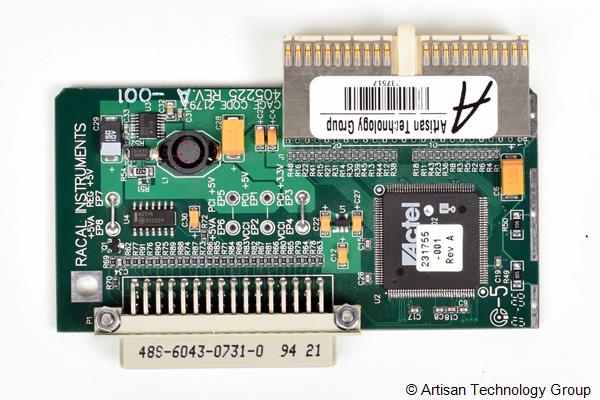 405225 Racal (cPCI Module) | ArtisanTG™