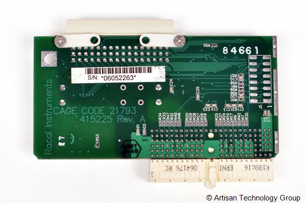 405225 Racal (cPCI Module) | ArtisanTG™