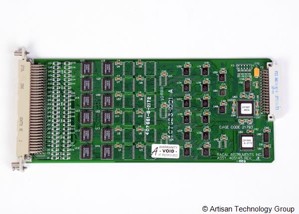 407661-S-2172 Racal (I/O Plug-In Module) | ArtisanTG™