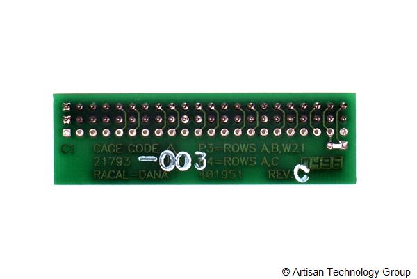 Racal (LBus Revision C Local Control Interface) | ArtisanTG™