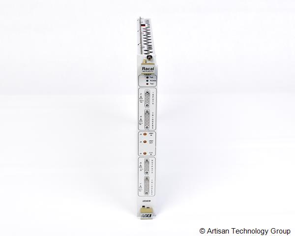 6062A Racal (4-Channel Analog Input / 4-Channel Analog Output Module ...