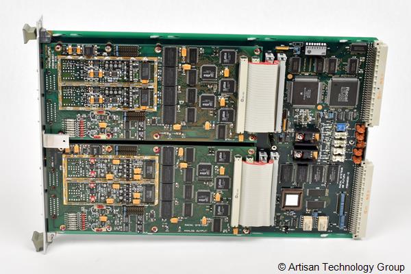 6062A Racal (4-Channel Analog Input / 4-Channel Analog Output Module ...